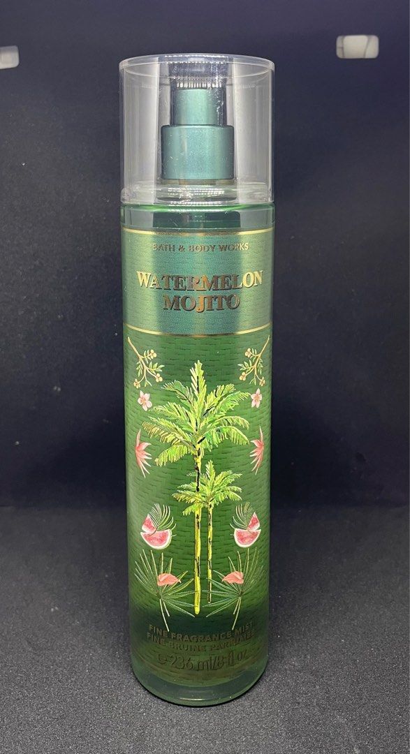 Groovy Watermelon Fragrance Mist Bath & Body Works 236 ml, Beauty ...