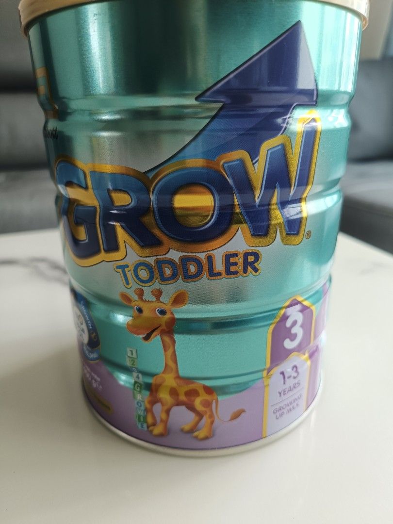 Grow stage 3 - 900g, Babies & Kids, Nursing & Feeding, Breastfeeding ...