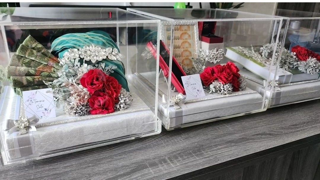 Gubahan / Hantaran / dulang wedding, Lifestyle Services, Event & Party ...