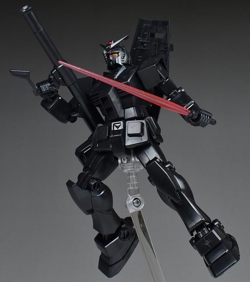 Gundam RX-78-2 Ecopla hg Gunpla Model kit Mobile suit Gundam High grade ...