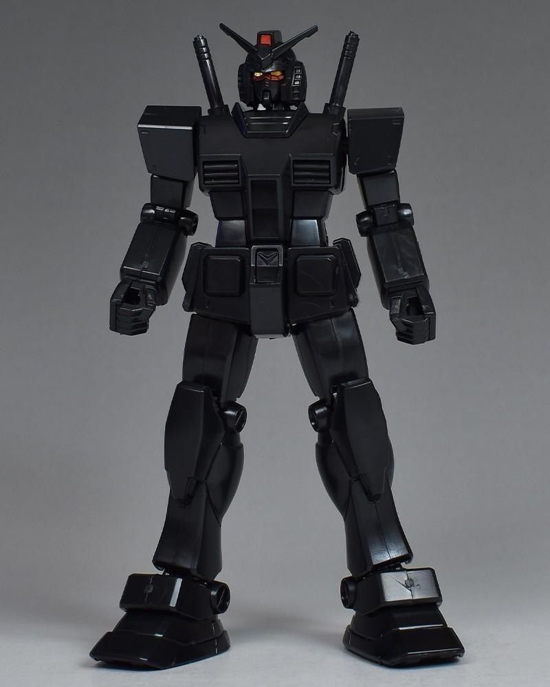 Gundam RX-78-2 Ecopla hg Gunpla Model kit Mobile suit Gundam High grade ...