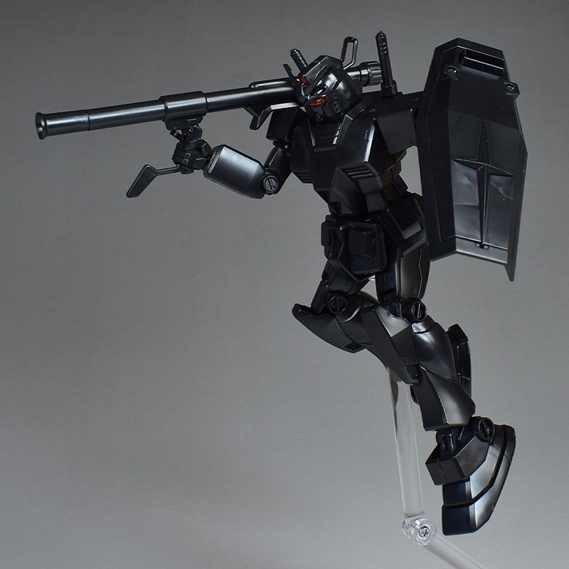 Gundam RX-78-2 Ecopla hg Gunpla Model kit Mobile suit Gundam High grade ...