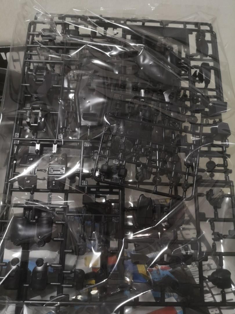 Gundam RX-78-2 Ecopla hg Gunpla Model kit Mobile suit Gundam High grade ...