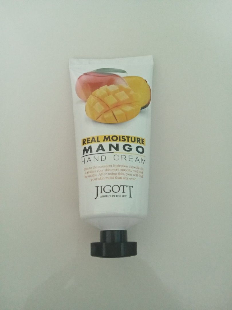Hand cream moisture mango, Beauty & Personal Care, Hands & Nails on ...