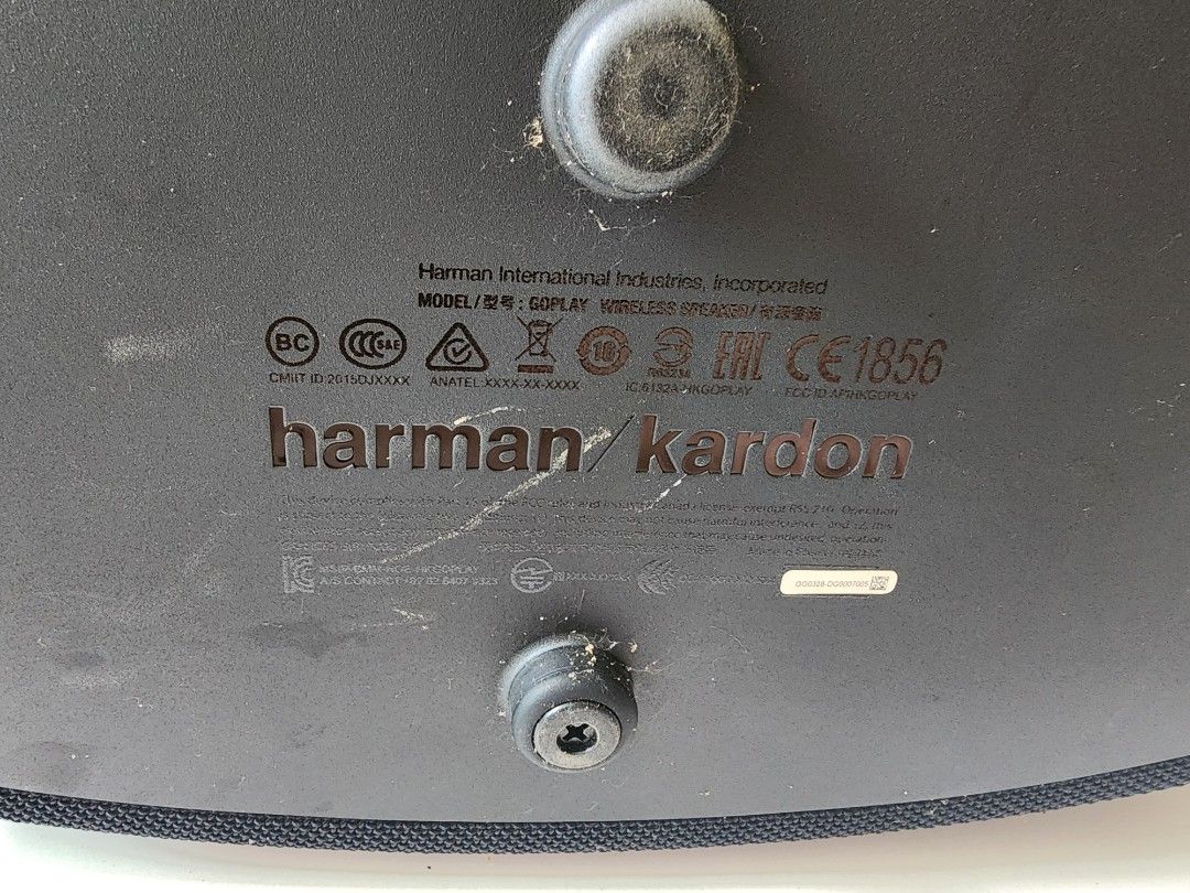 Harman Kardon HK GO Play Speakers, Audio, Soundbars, Speakers ...
