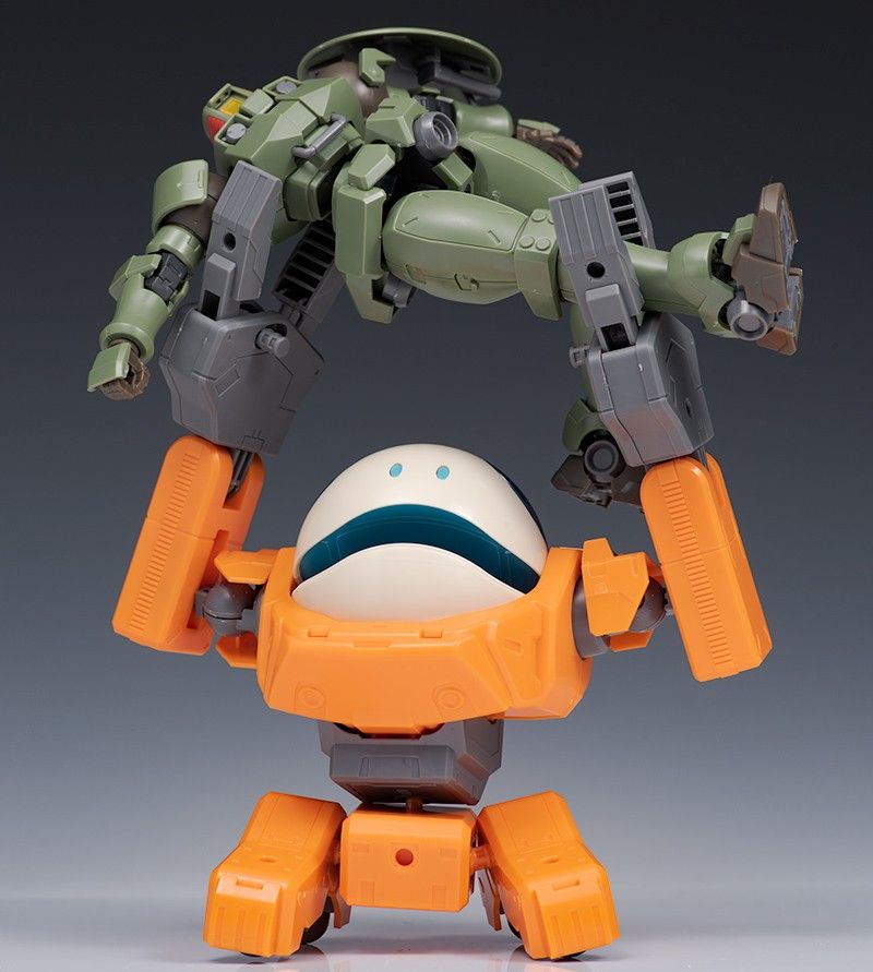 HARO Haropla Haroloader Model kit gundam gunpla high grade Hg, Hobbies ...