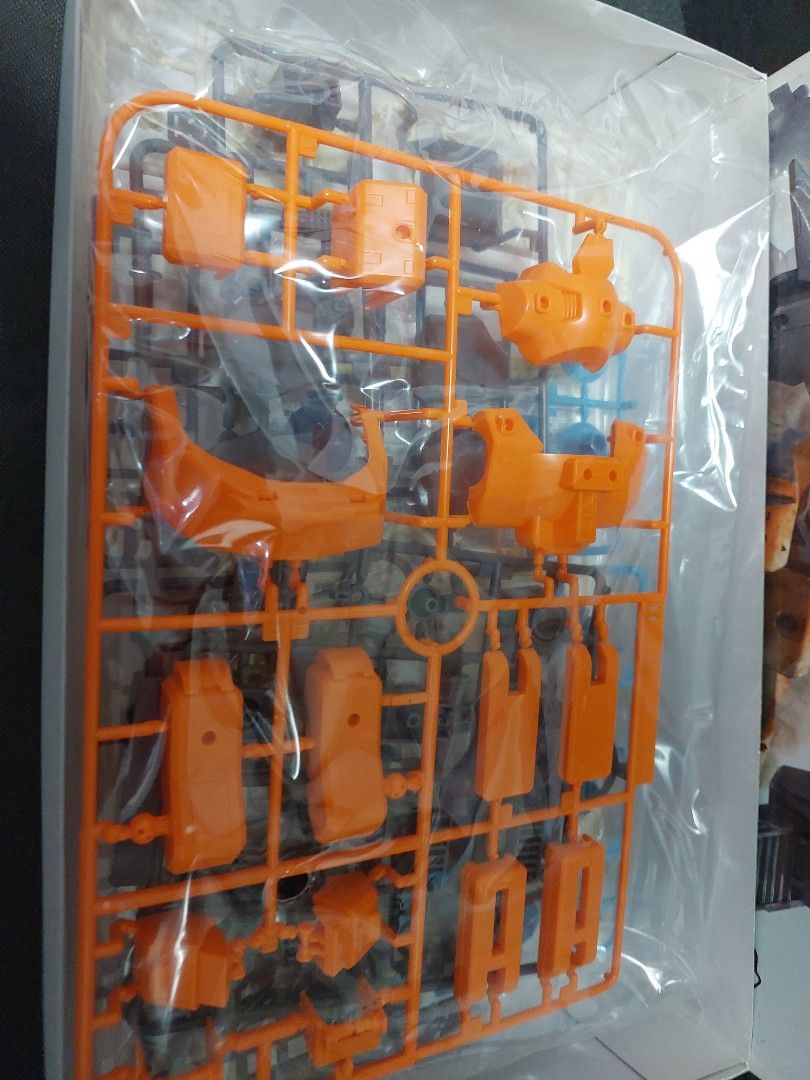 HARO Haropla Haroloader Model kit gundam gunpla high grade Hg, Hobbies ...