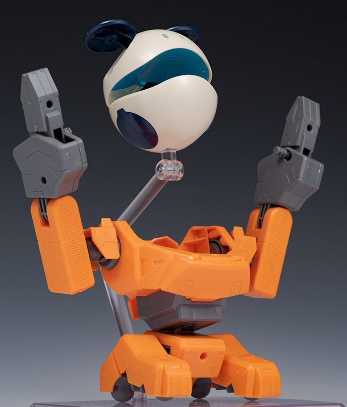 HARO Haropla Haroloader Model kit gundam gunpla high grade Hg, Hobbies ...