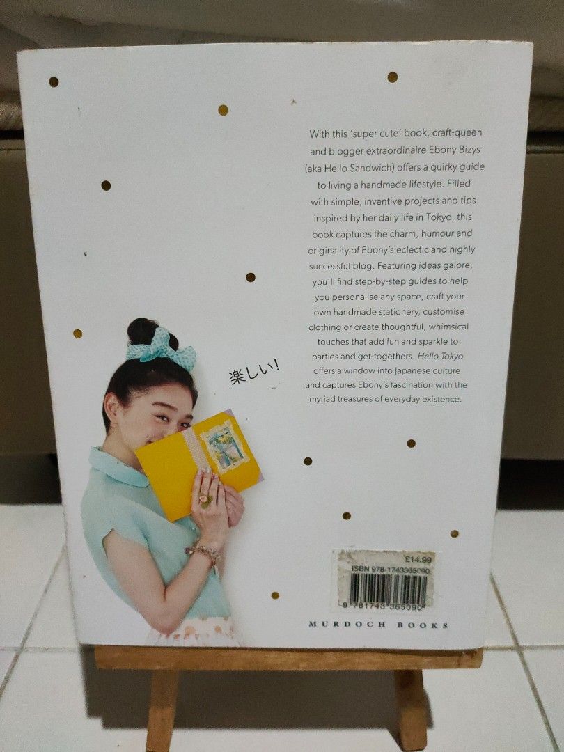 Hello Tokyo, Hobbies & Toys, Books & Magazines, Storybooks on Carousell