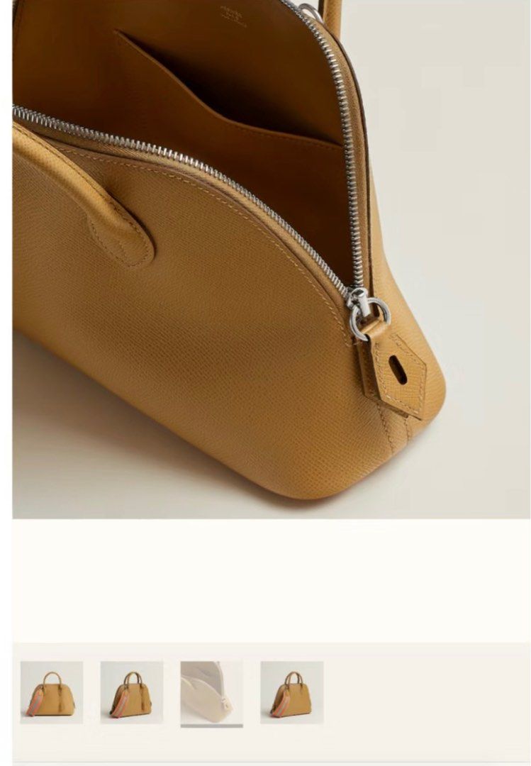 Hermes Bolide 25, 名牌, 手袋及銀包 - Carousell
