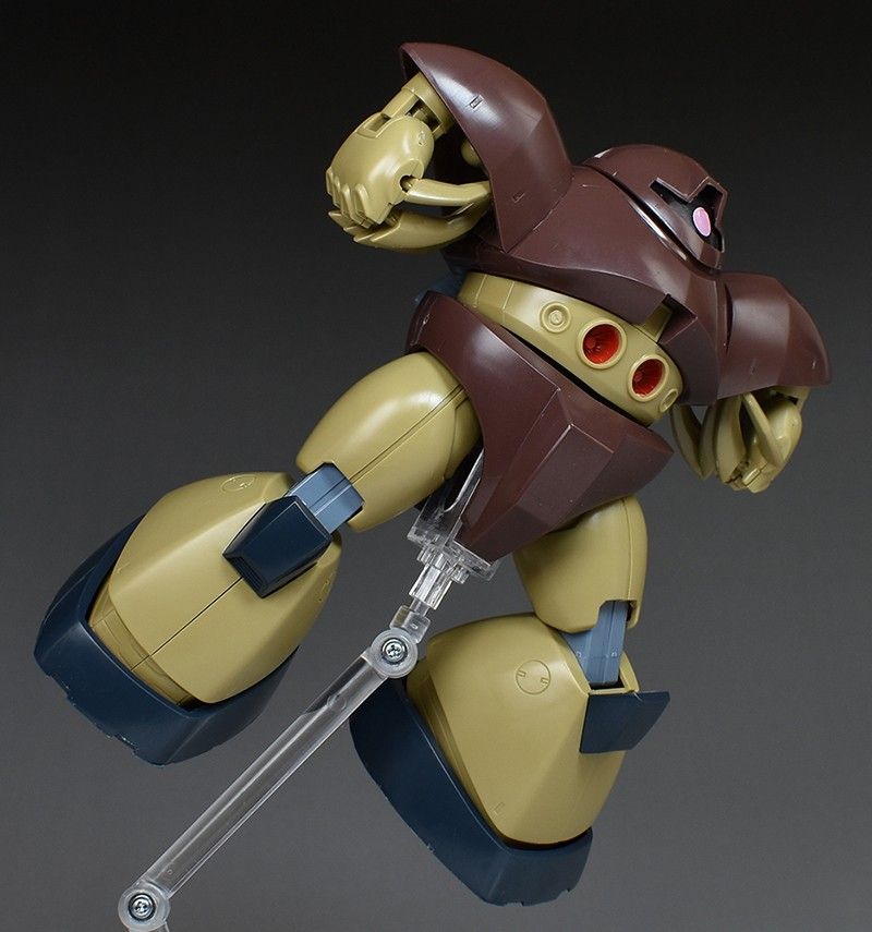 HG Gogg Mobile suit Gundam High Grade Model Kit gunpla, Hobbies & Toys ...