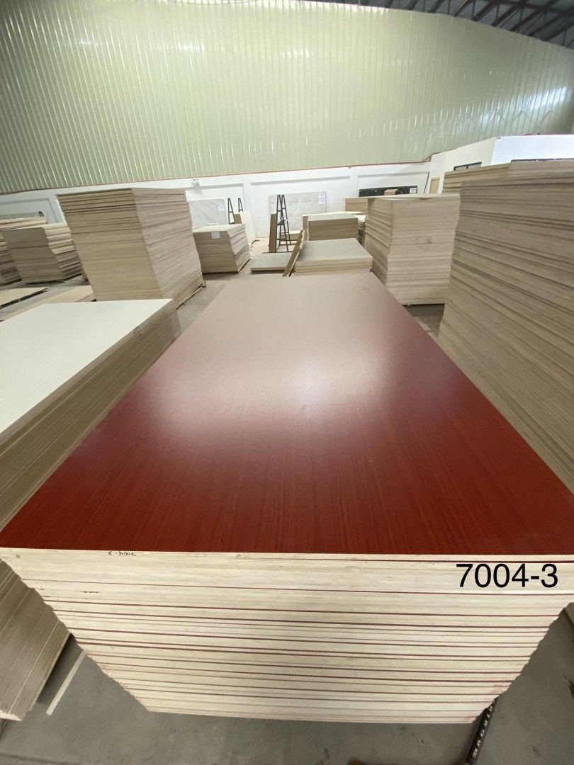 "High-Quality Melamine Board - Various Colors - 122cm x 244cm - Perfect ...