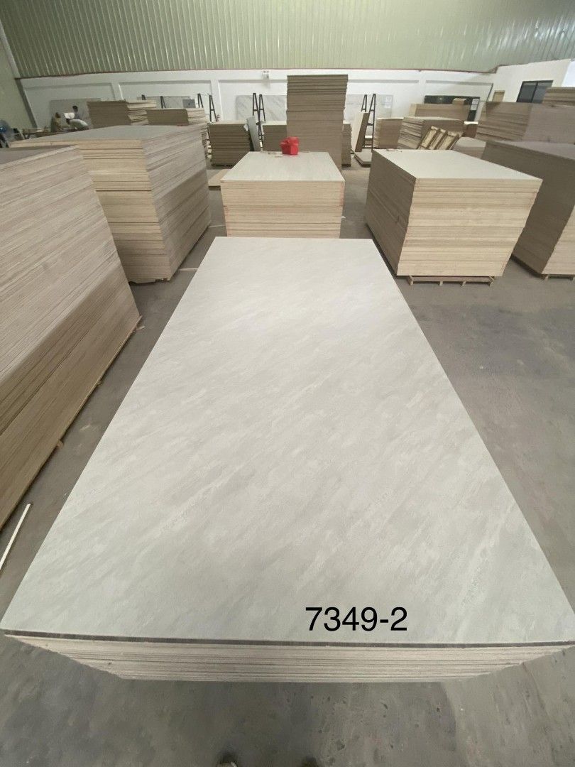 "High-Quality Melamine Board - Various Colors - 122cm x 244cm - Perfect ...