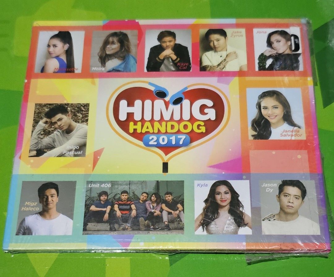 Himig Handog 2017 - OPM - Pinoy Music Jake migz inigo morissette jona ...