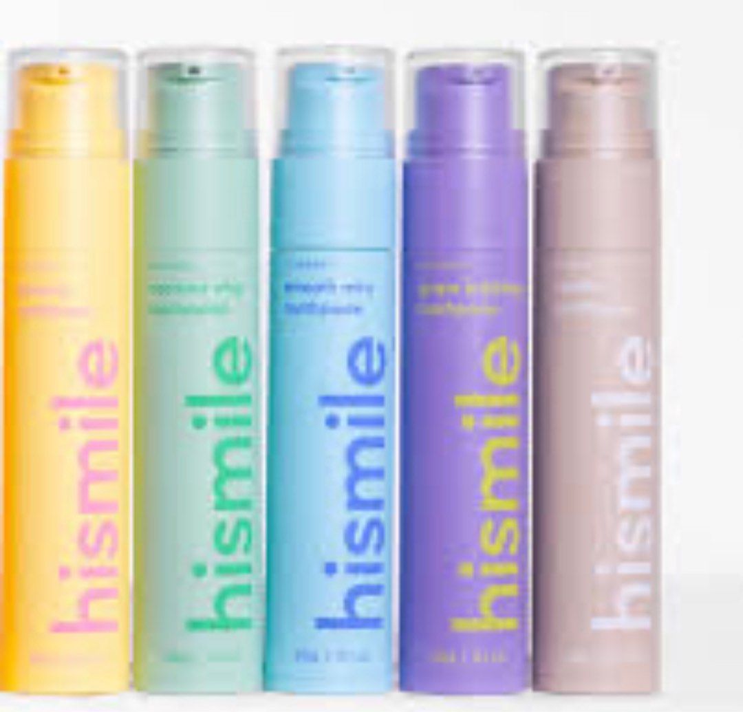 HiSmile Toothpaste , Beauty & Personal Care, Oral Care on Carousell