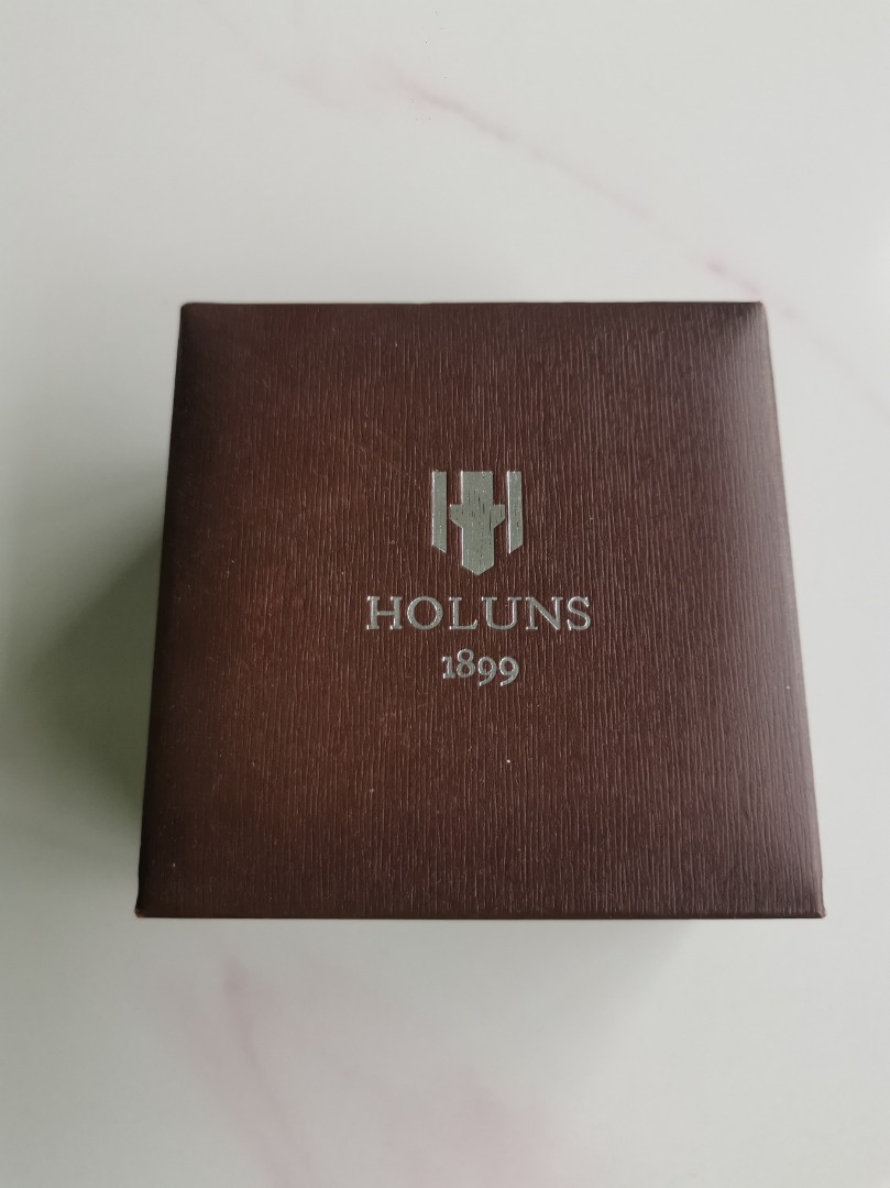 Holuns automatic watch, Men's Fashion, Watches & Accessories, Watches ...
