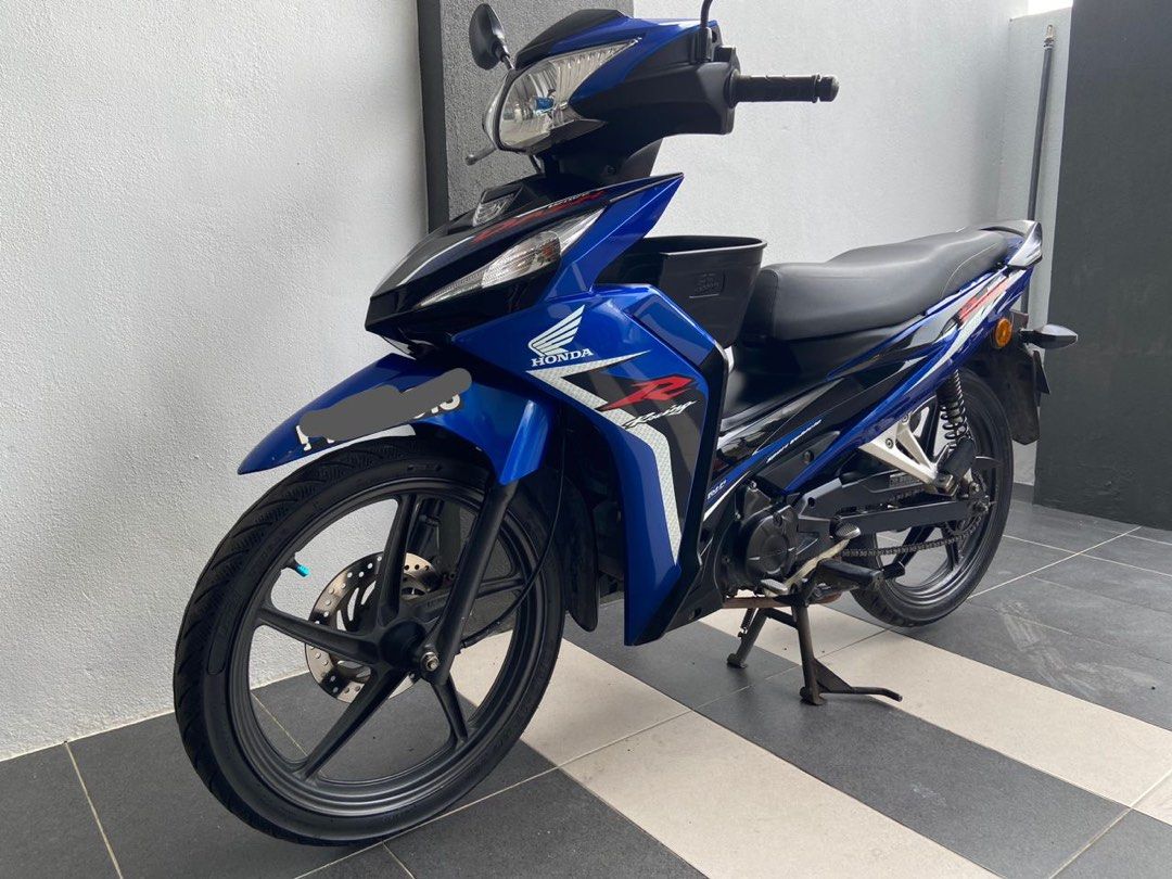 Honda Dash 110 FI, Motorbikes on Carousell