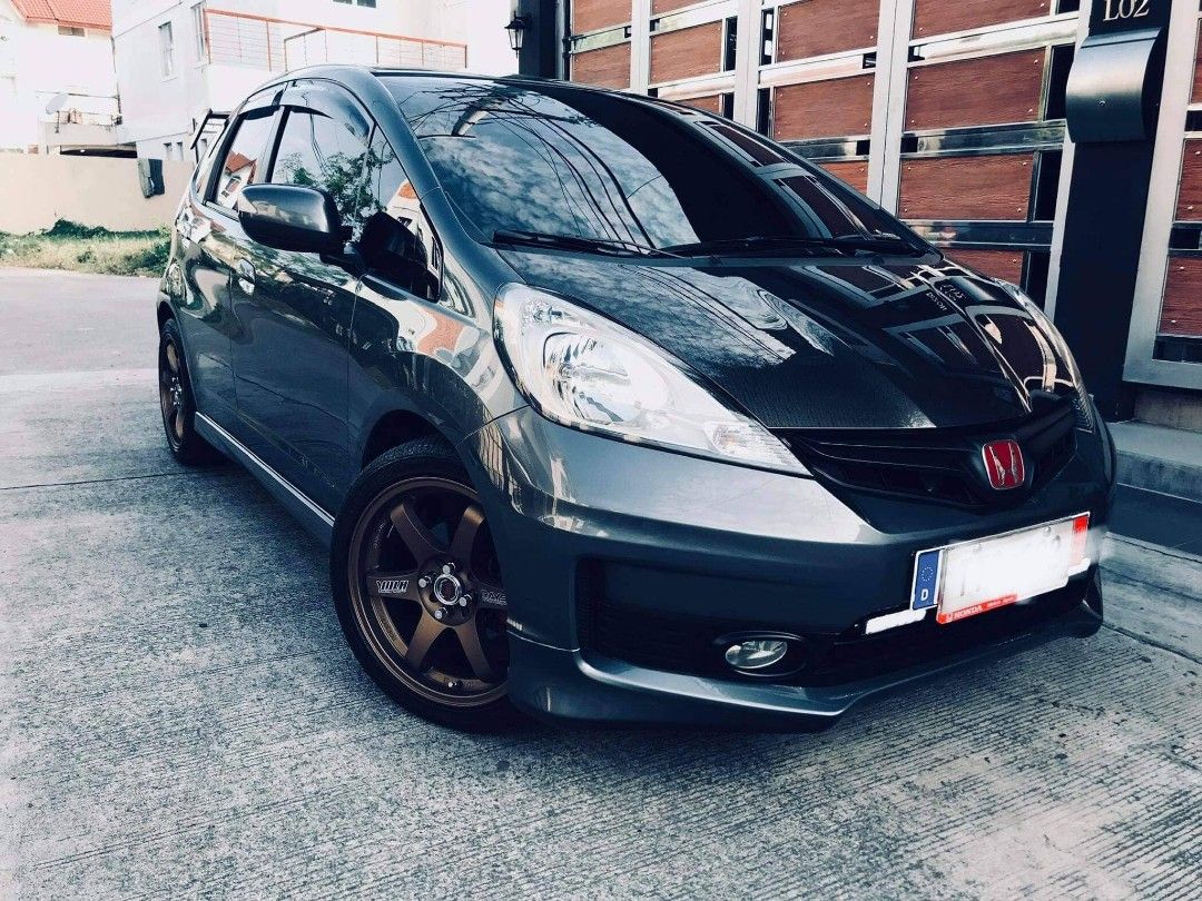 Honda Jazz honda jazz ge mmc 2012 1.5 A/T Paddle Shift Auto, Cars for ...