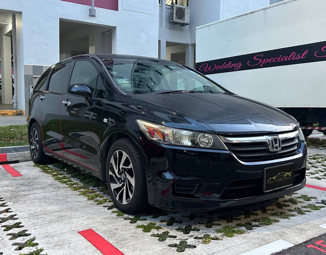 Honda Stream 1.8 (A), Cars, Used Cars on Carousell