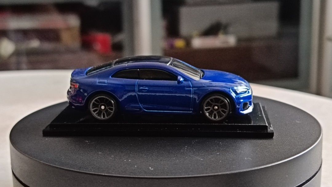 Hot Wheels Audi RS5 Coupe, Hobbies & Toys, Toys & Games on Carousell