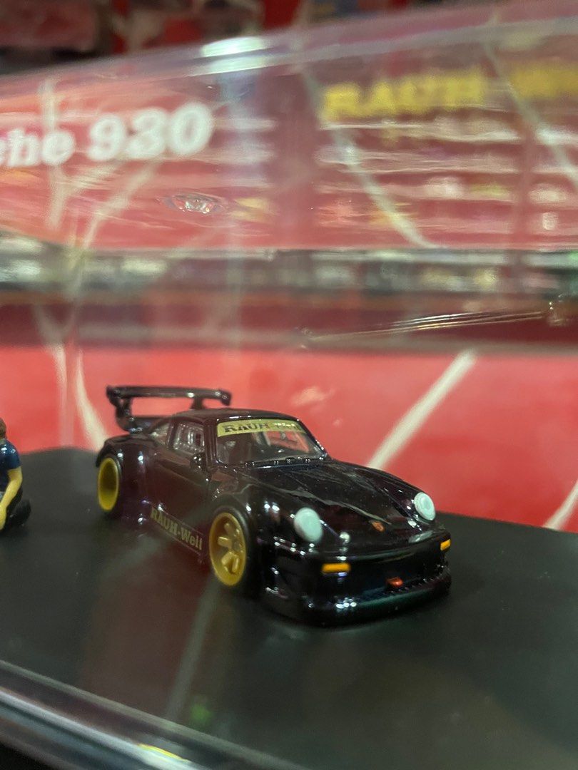 Hotwheels 3 digit sn 444 Rlc RWB Porsche, Hobbies & Toys, Toys & Games ...