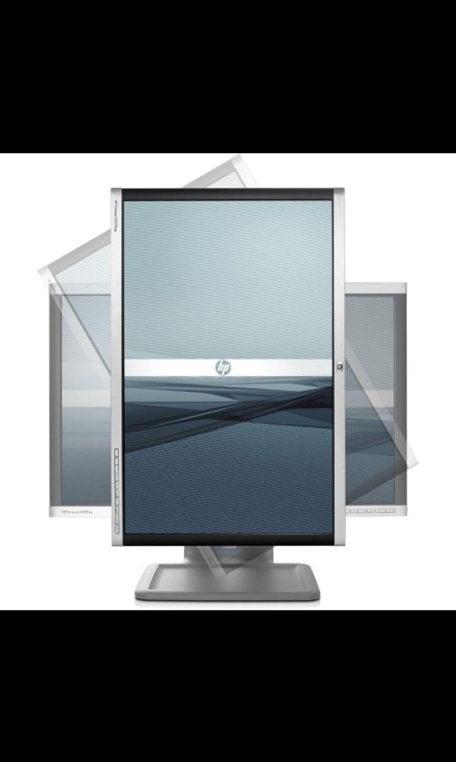 HP Compaq LA2205wg 22-inch Widescreen LCD Monitor, Computers & Tech ...