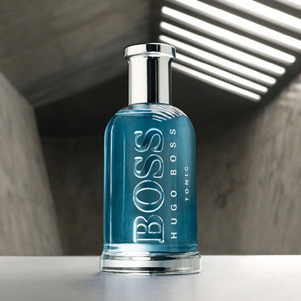 HUGO BOSS BOTTLED TONIC EAU DE TOILETTE 200ML, Beauty & Personal Care ...