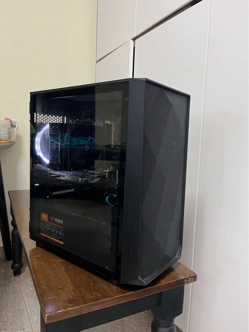 I7 RGB GAMING PC DESKTOP CPU CHEAP 16GB RAM 256GB SSD OFFICE 2021 ...