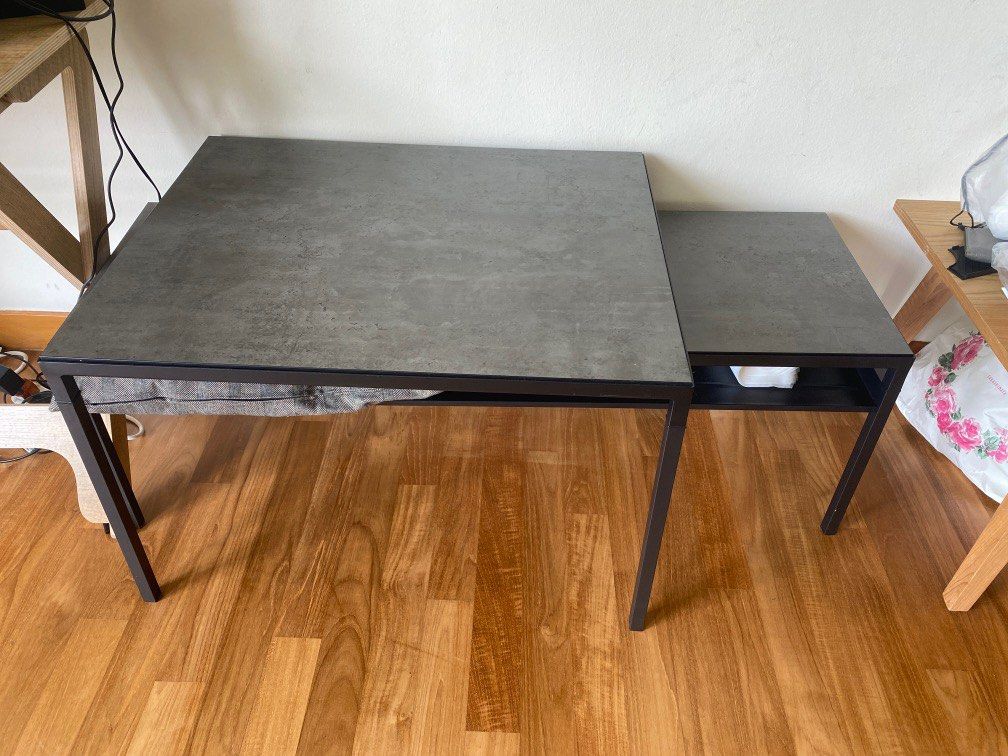 IKEA table, Furniture & Home Living, Furniture, Tables & Sets on Carousell