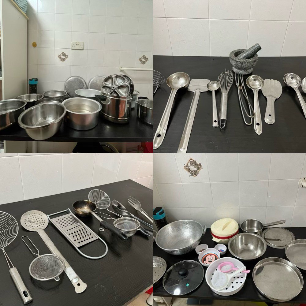 Indian kitchen cookware idly cooker, Furniture & Home Living ...