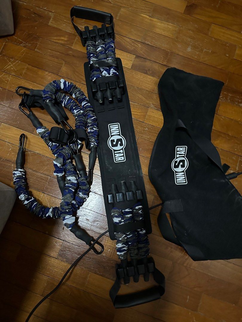 Innstar stretching toning equipment, Sports Equipment, Exercise ...