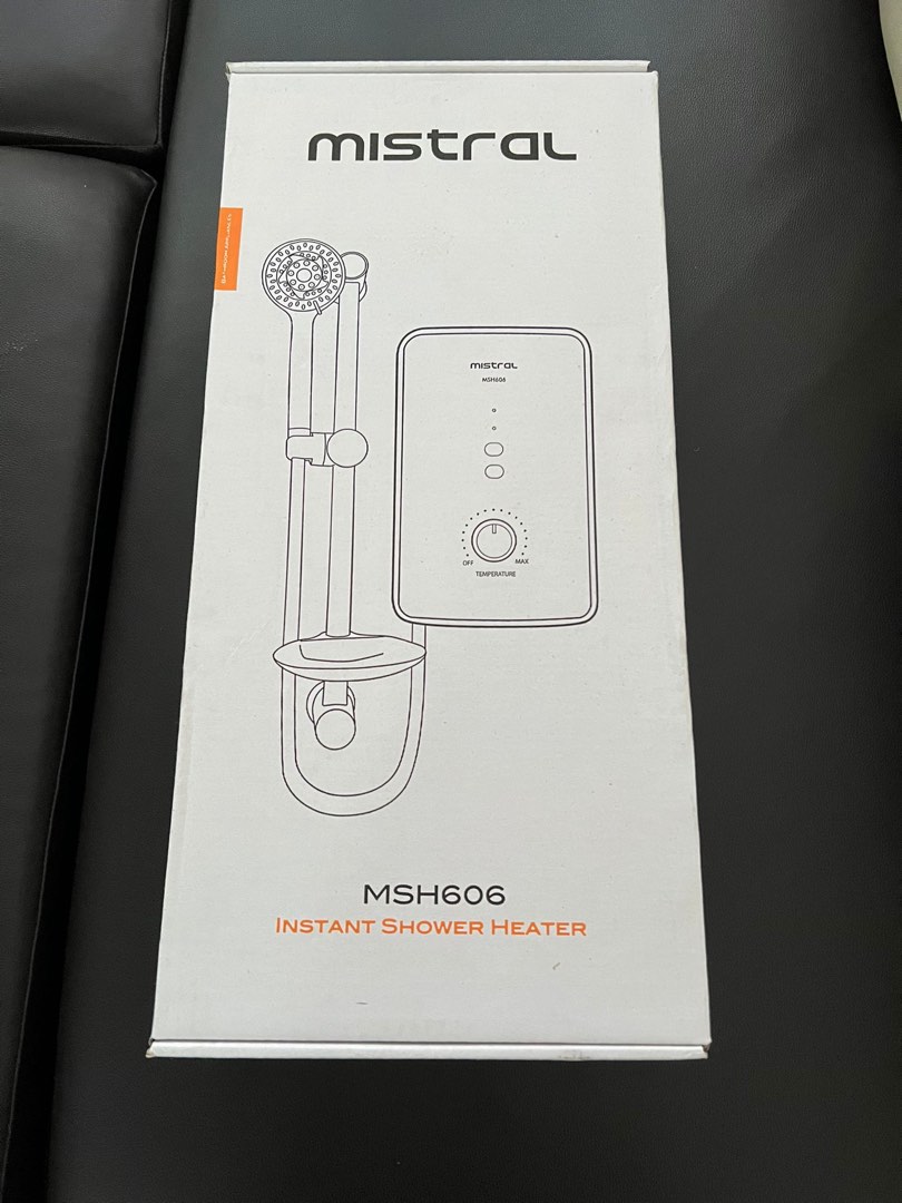 Instant Shower Heater, TV & Home Appliances, Water Heater & Instant ...