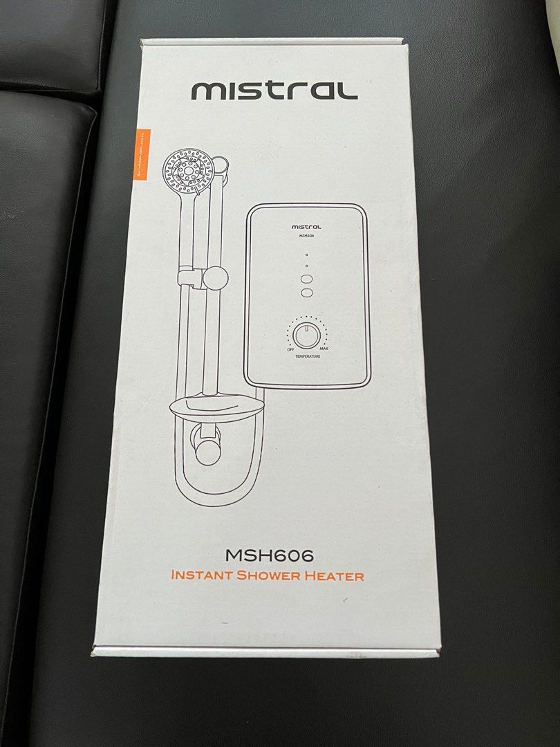Instant Shower Heater, TV & Home Appliances, Water Heater & Instant ...
