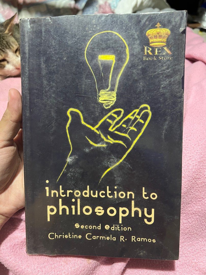 Introduction to Philosophy 2nd Edition - Ramos, Hobbies & Toys, Books ...