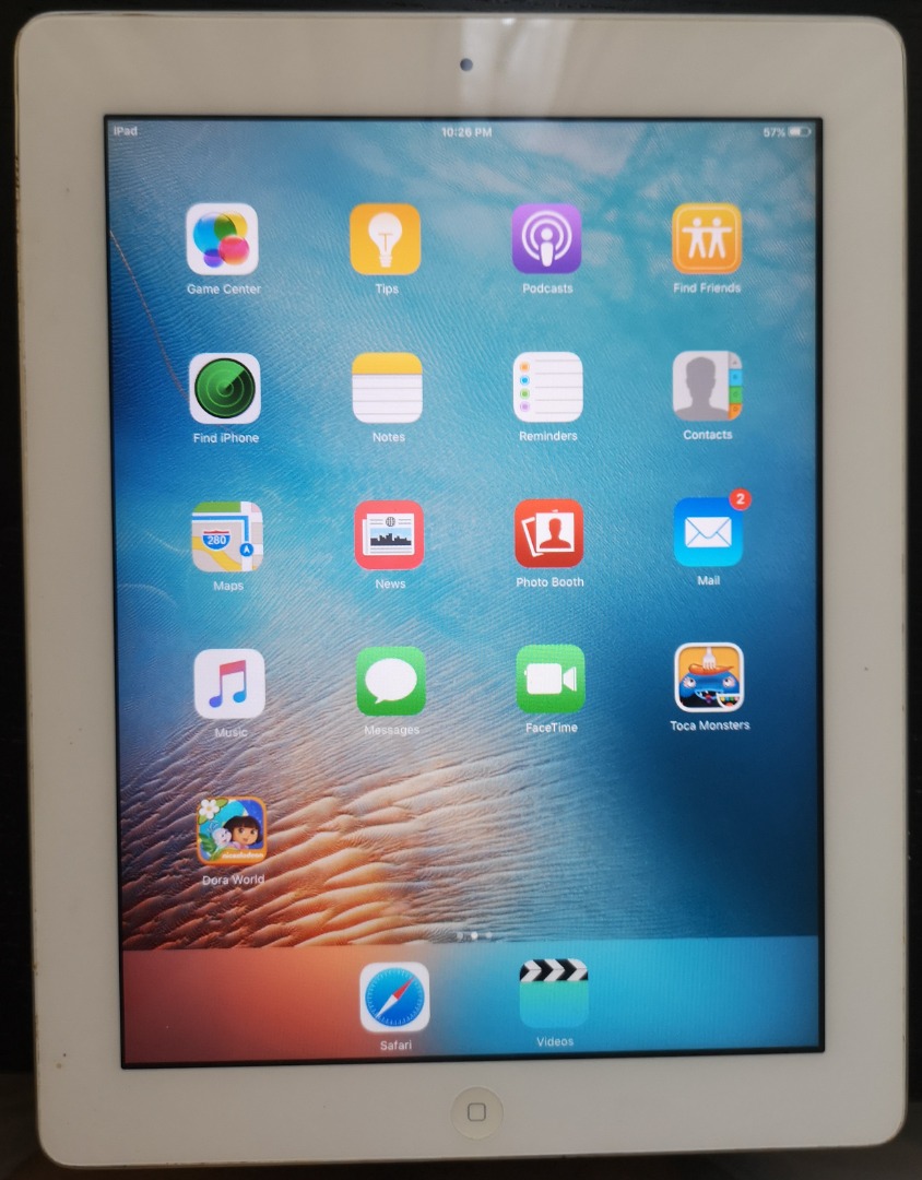iPad 2 - 32GB - Including Charger (Note: Home Button not working), Mobile Phones & Gadgets ...
