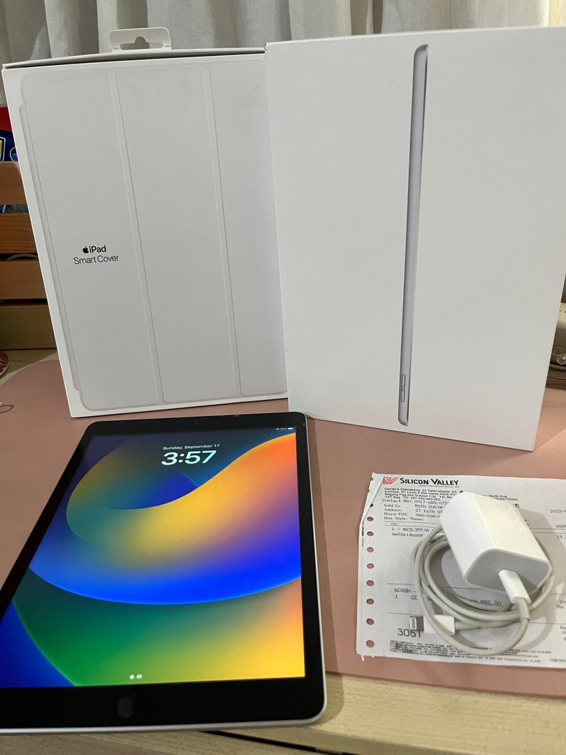 iPad 9th Generation 64 GB, Mobile Phones & Gadgets, Tablets, iPad on ...