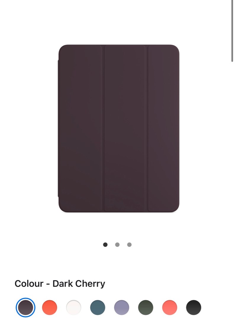 IPad Air 4 Case SmartFolio Mobile Phones Gadgets Mobile Gadget Accessories Cases