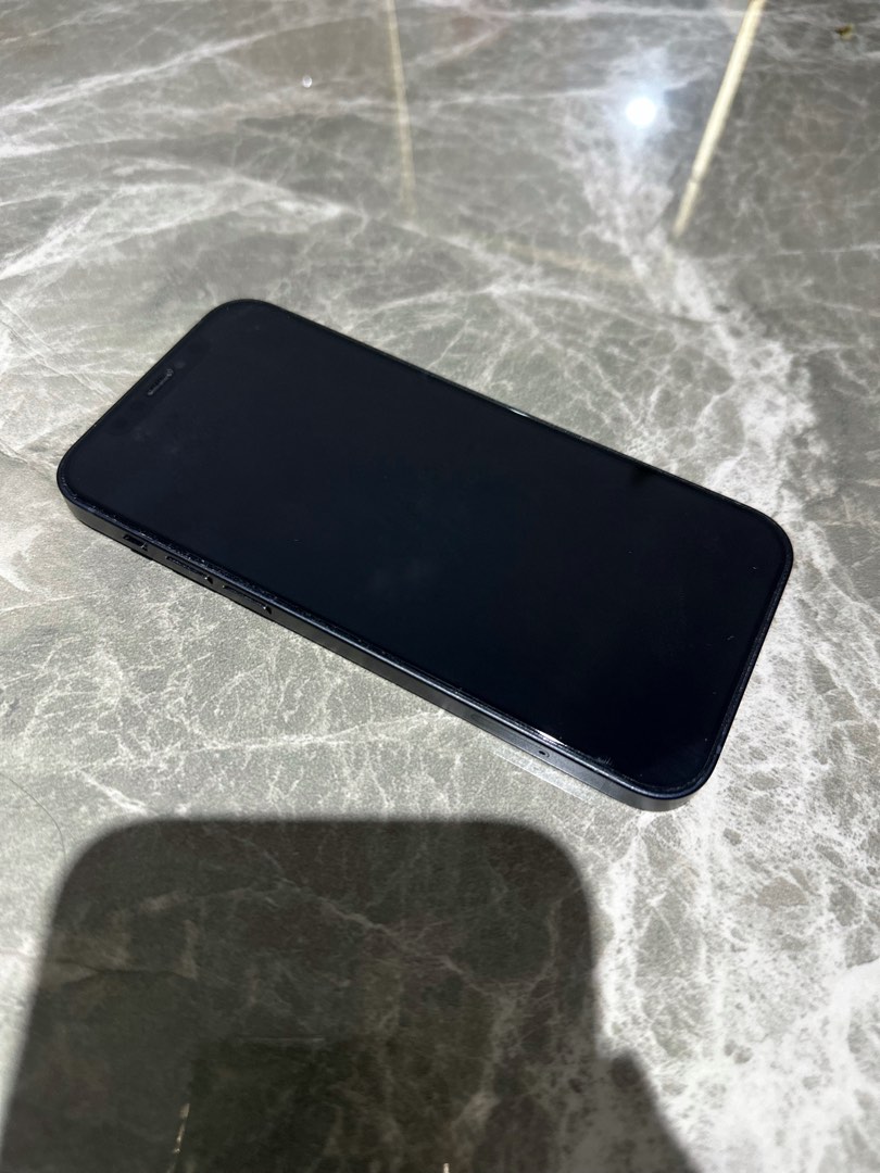 iPhone 12 Black 256 GB, Mobile Phones & Gadgets, Mobile Phones, iPhone ...