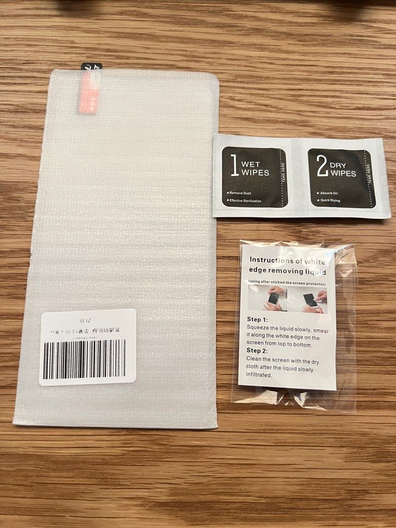 Iphone 13 Pro Max Temple glass, Mobile Phones & Gadgets, Mobile ...