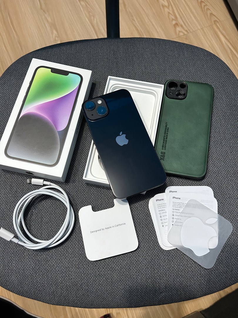 iPhone 14 128GB FU OPENLINE, Mobile Phones & Gadgets, Mobile Phones ...