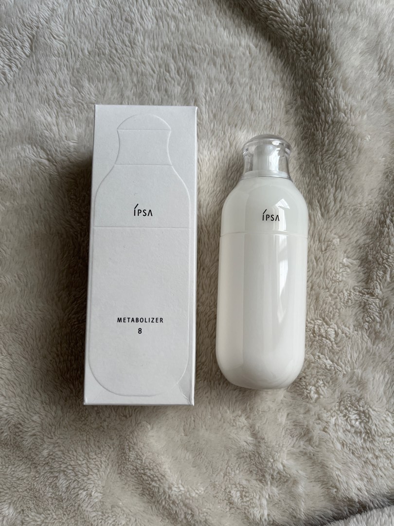 IPSA Metabolizer 8 175ml, Beauty & Personal Care, Face, Face Care on Carousell