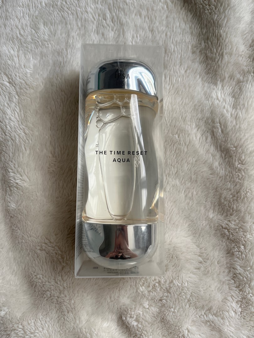 IPSA The Time Reset Aqua 200ml, Beauty & Personal Care, Face, Face Care ...