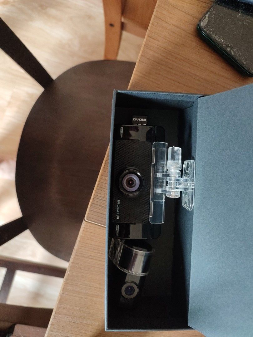 iroad 9 rear camera- REAR ONLY, Car Accessories, Accessories on Carousell