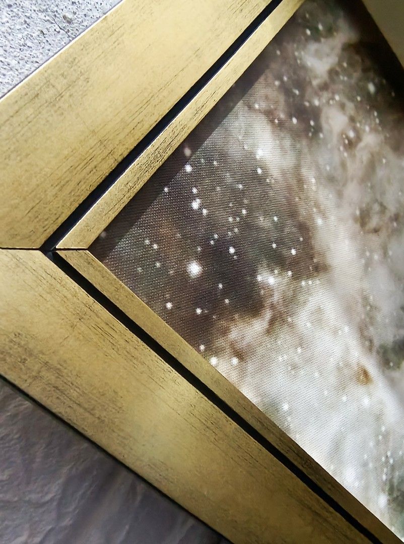 Islamic frame calligraphy, Furniture & Home Living, Home Decor, Frames ...