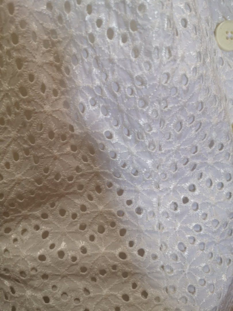 Islet blouse, Women's Fashion, Tops, Blouses on Carousell