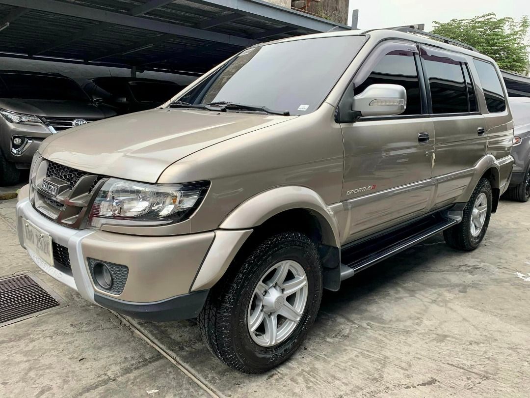 Isuzu Crosswind 2015 2.5 Sportivo X Manual, Cars for Sale, Used Cars on ...