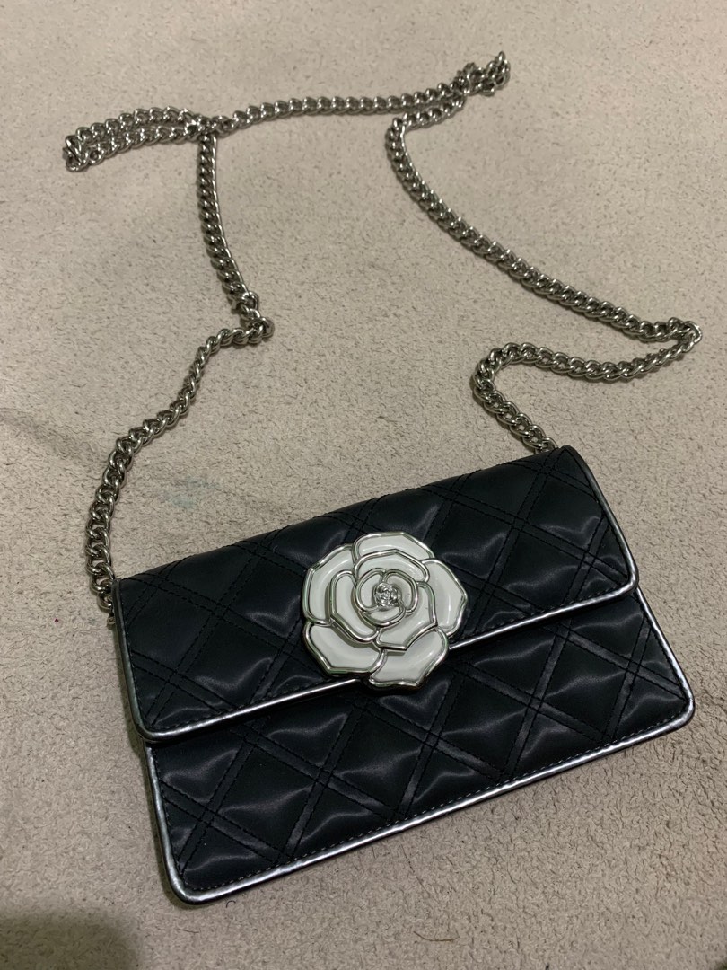 Jacobs by marc jacobs chain strap mini shoulder bag., Women's Fashion ...