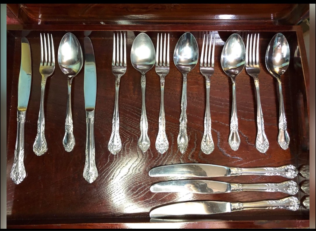 Japan Surplus Cutlery, Furniture & Home Living, Kitchenware & Tableware ...