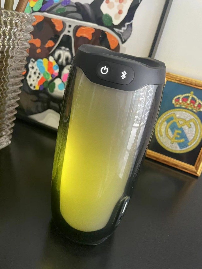 JBL PULSE 4 MiHoYo, Audio, Soundbars, Speakers & Amplifiers on Carousell