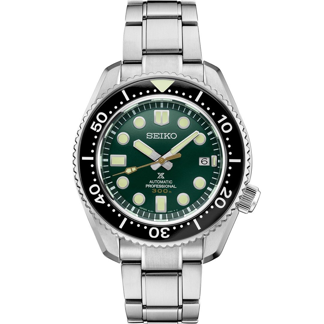 *JDM* Seiko Prospex Automatic Professional 300m Marinemaster 140th ...
